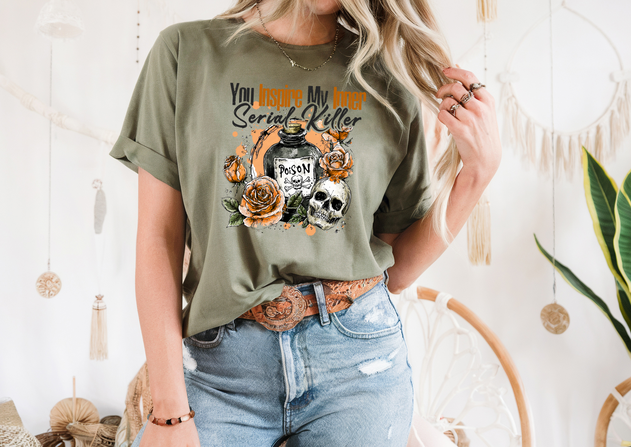 You Inspire My Inner Serial Killer design – Wicked Babes